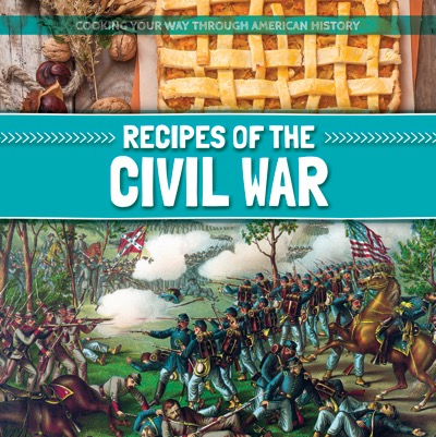 Cooking Your Way Through American History | Greenhaven Publishing
